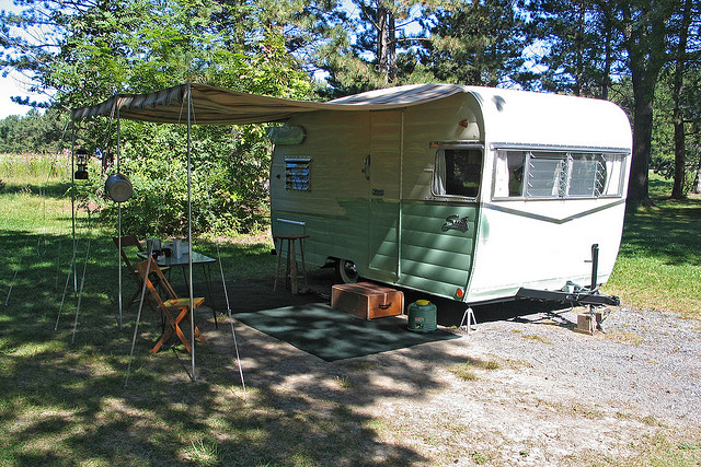 Shasta Camper